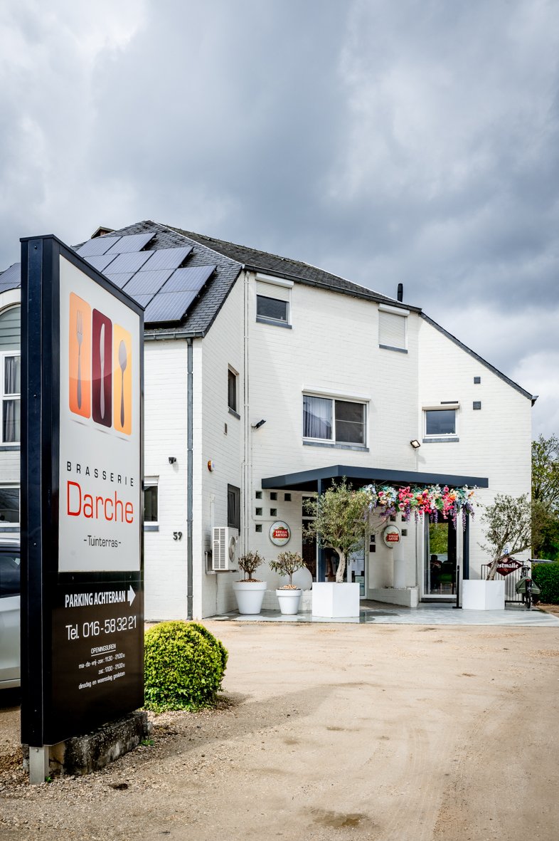 Brasserie Darche - Rotselaar | Contacteer ons